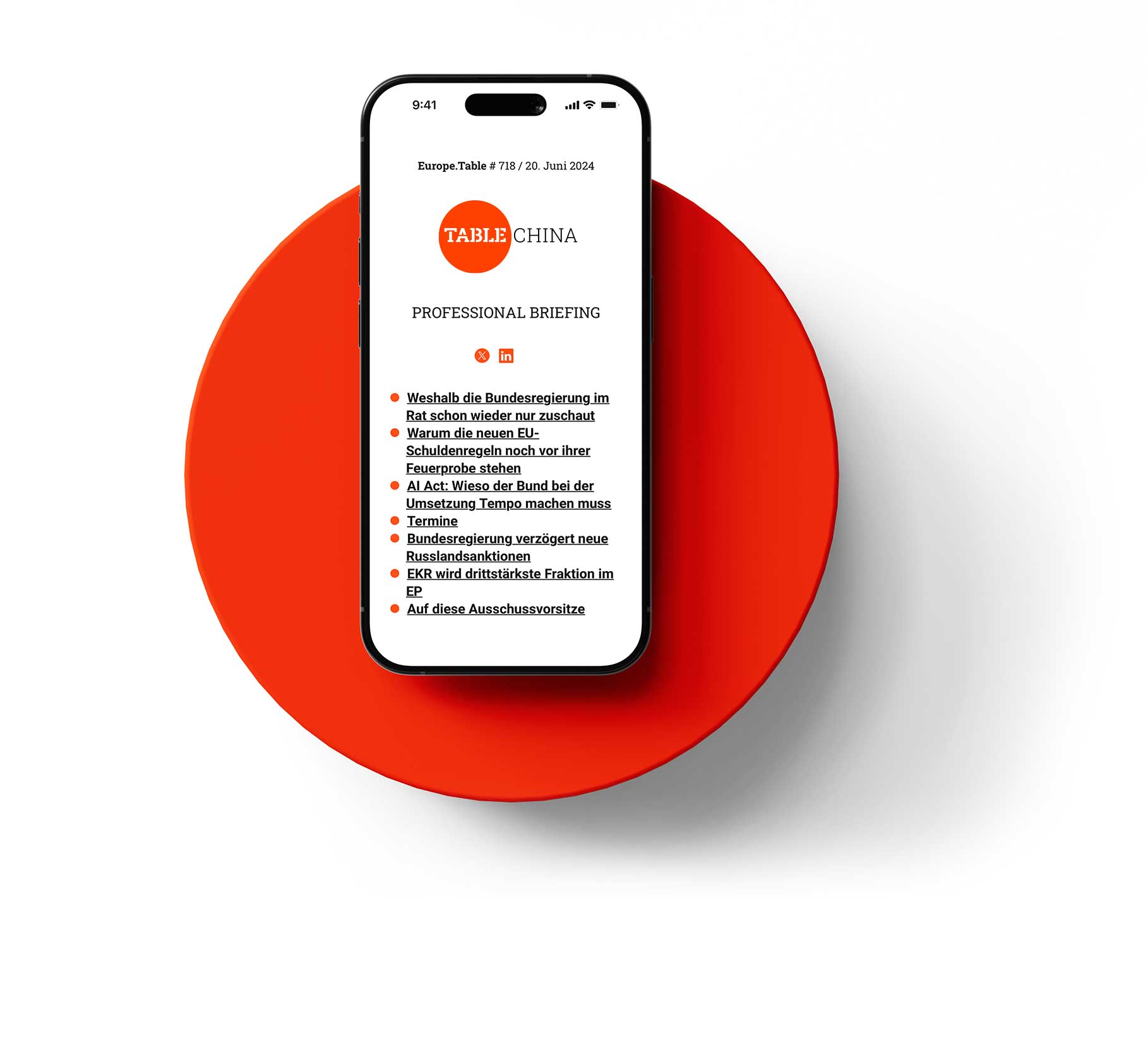 Table.Briefings von Table.Media • Table.Briefings